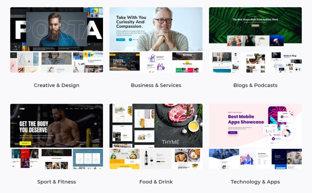 8 Best Resources to Download Free and Premium Elementor Templates - WP ...