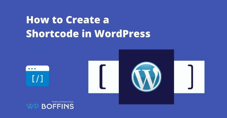 WordPress Tutorials for Beginner- WP Boffins