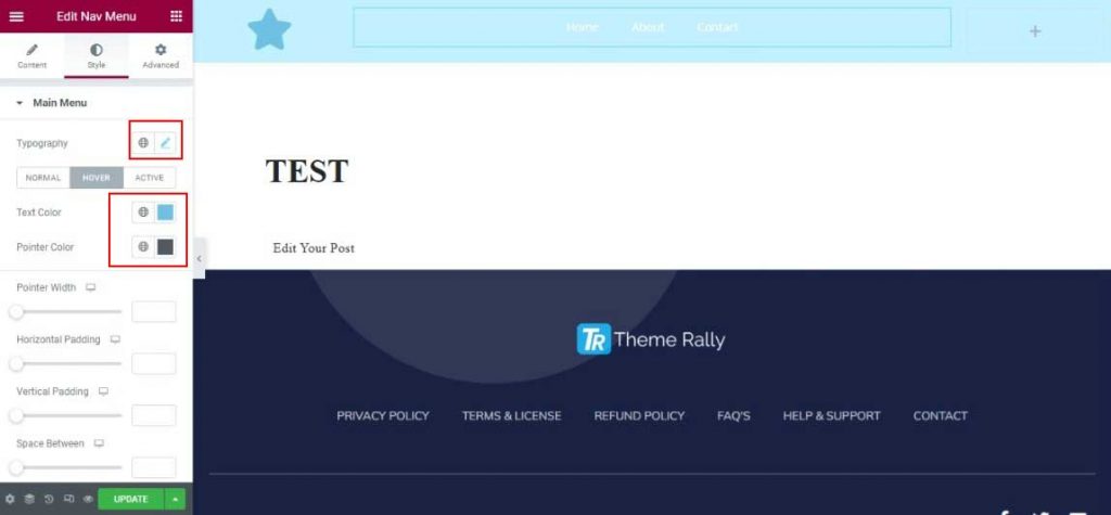How to Create and Edit Header Footer in Elementor - WP Boffins